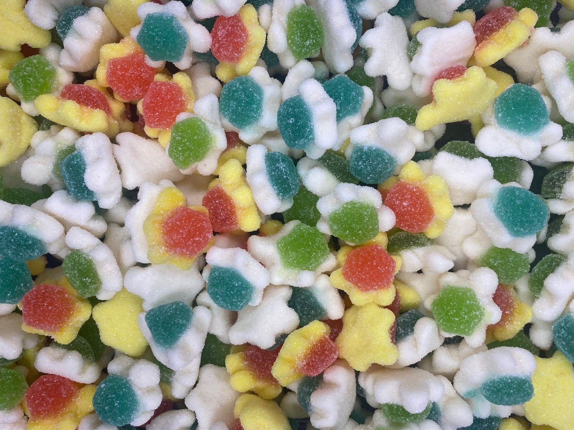 CHN - 2D Sweet & Sour Turtles – Stacks of Lollies