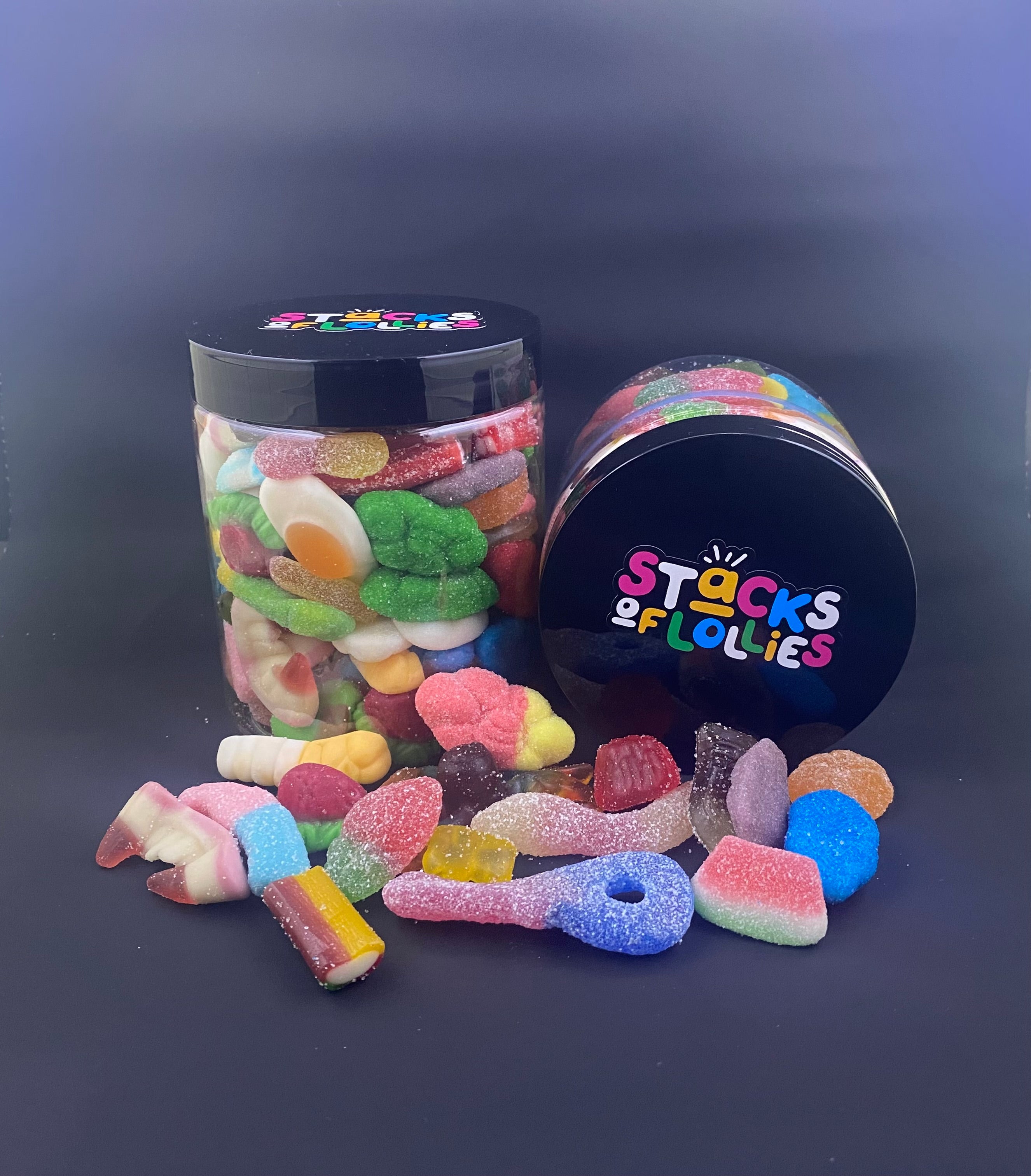 Stacks Just for Me! 2Ltr – Stacks of Lollies