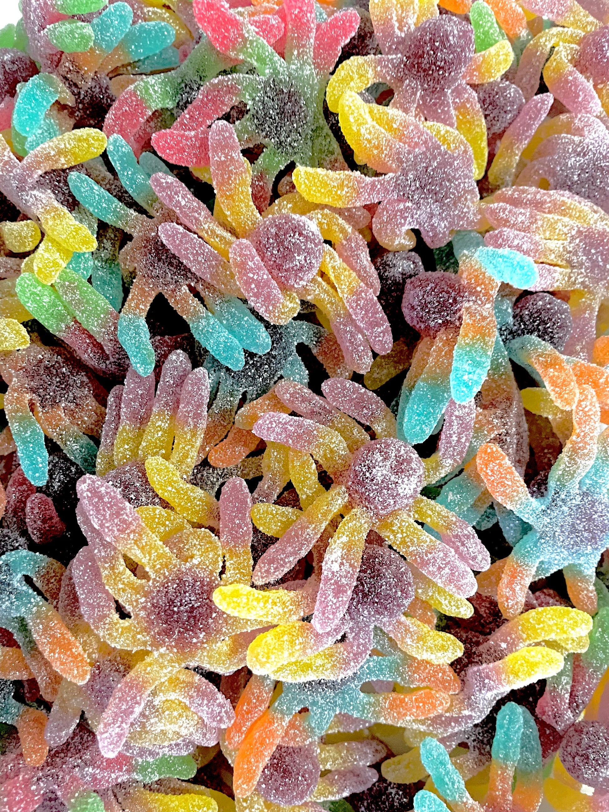 TROLLI - Fizzy Octopus – Stacks of Lollies