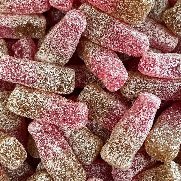 KINGSWAY - Mini Cherry Cola – Stacks of Lollies
