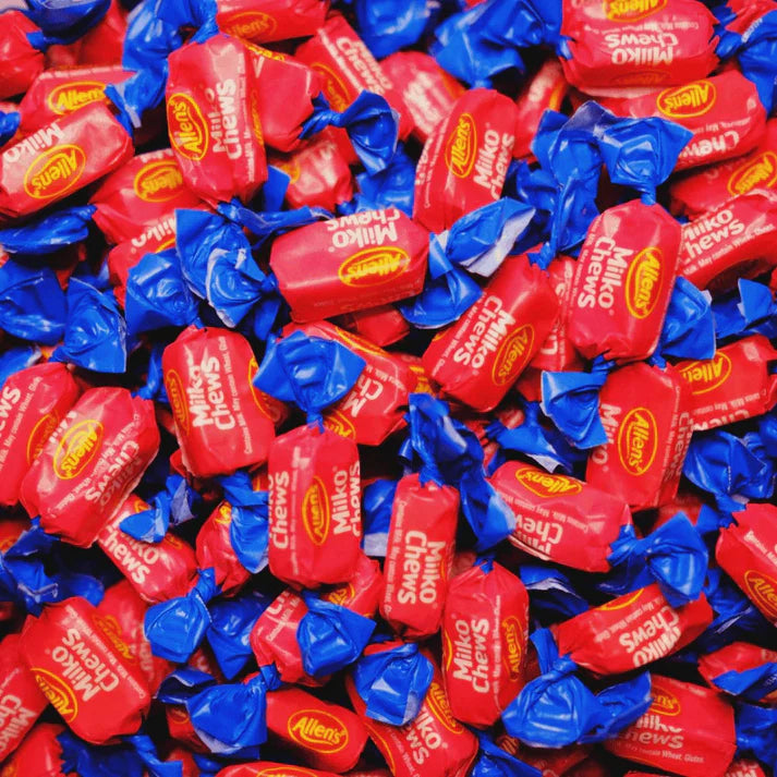 ALLEN'S - Milko Chews – Stacks of Lollies