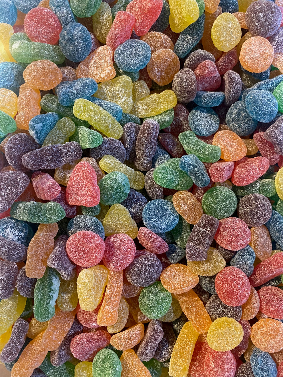 BIG LOLLY - Sour Party Mix – Stacks of Lollies