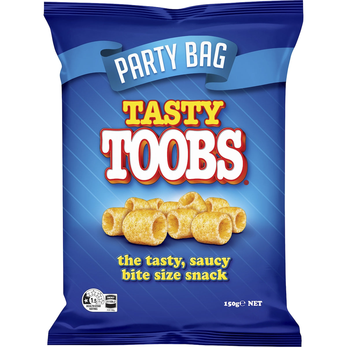 Toobs 150g – Stacks of Lollies
