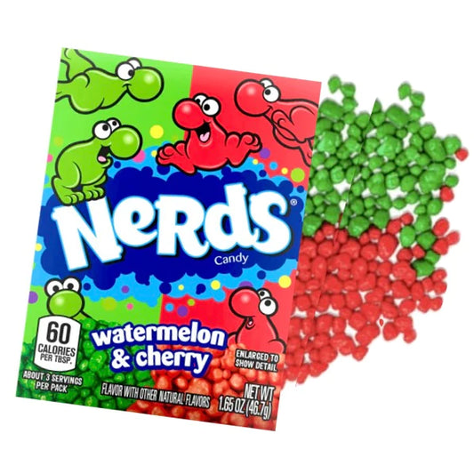Stacks of Lollies